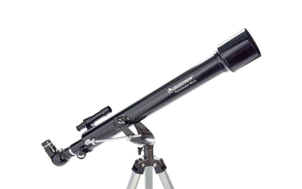 Telescopio Celestron PowerSeeker ® 60az 【2021】