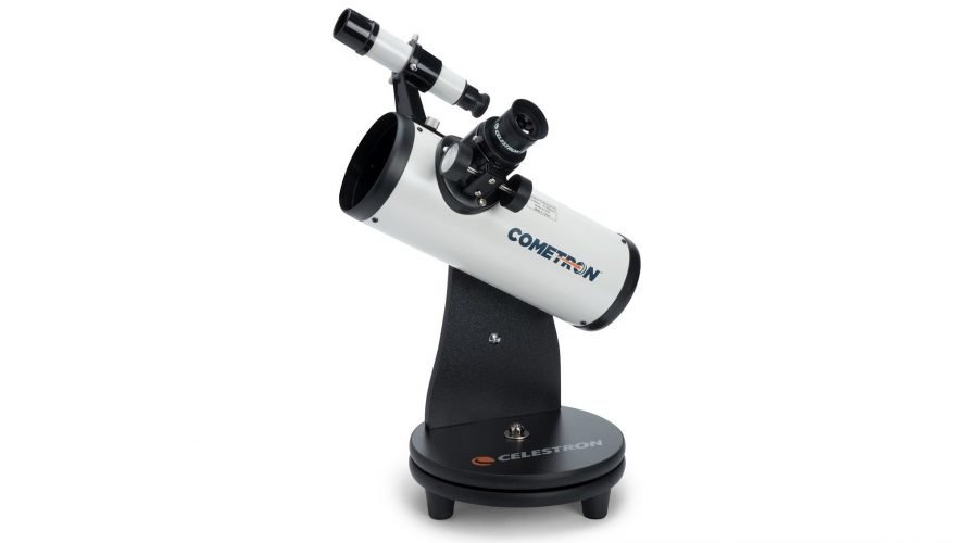 Telescopio Celestron FirstScope ® Cometron【2021】